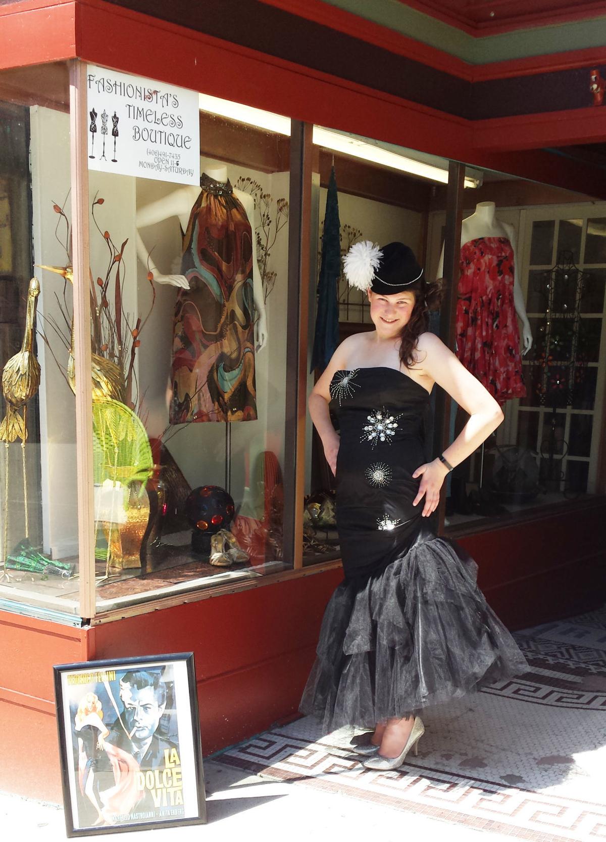Keeping it timeless: New boutique opens in Uptown Butte