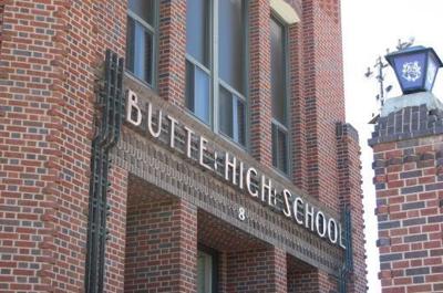 2018 Fall Honor Rolls: Butte High School