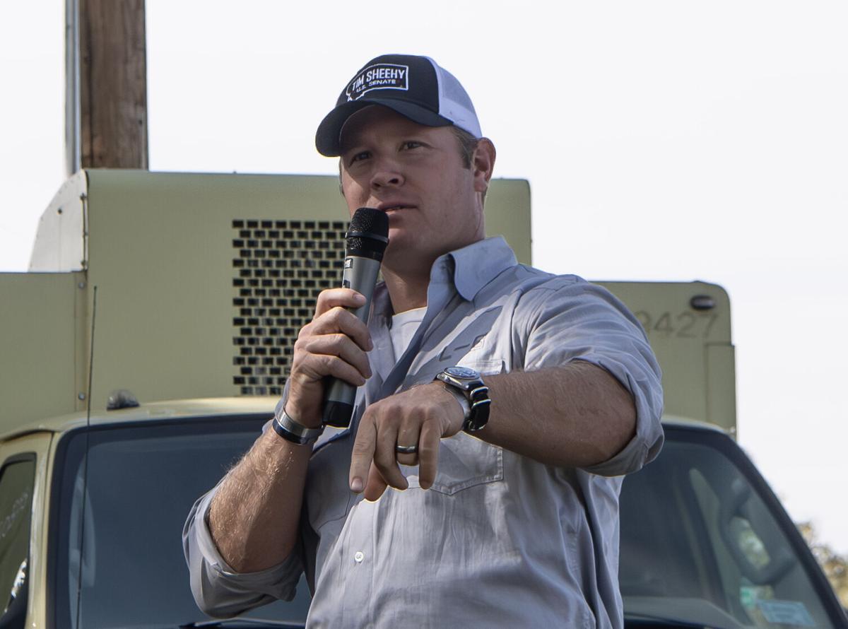 Roger Koopman: Tim Sheehy: Democrats’ perfect choice to run against Jon ...