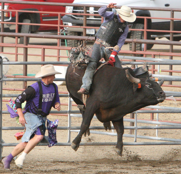 Bull-A-Rama: Canadian Carlier, Deer Lodge’s Applegate place 1st, 2nd on ...