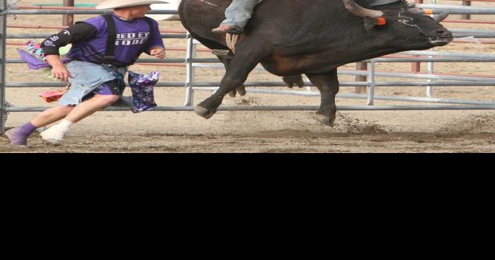 Bull-A-Rama set for tonight at Butte Vigilante Rodeo Grounds