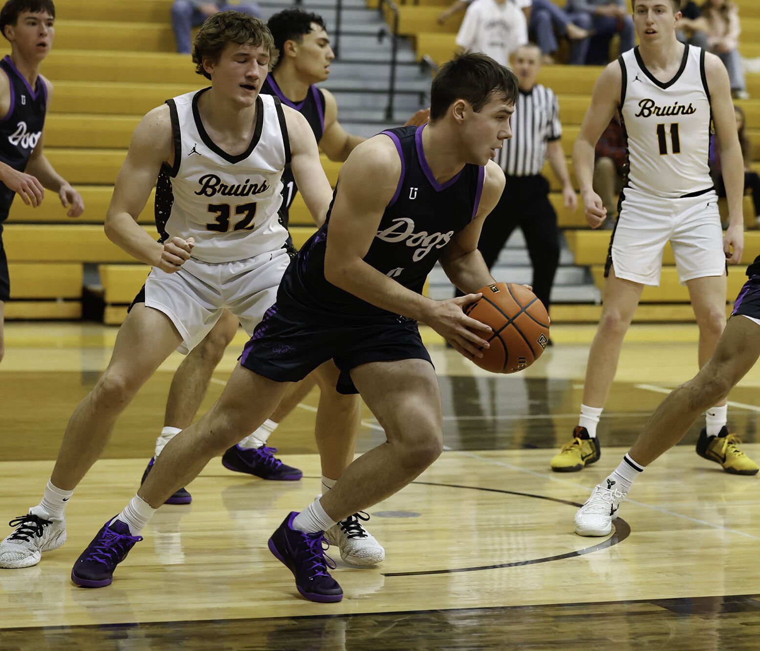 Capital exudes 'toughness' as it hands No. 1 Butte High boys first loss ...
