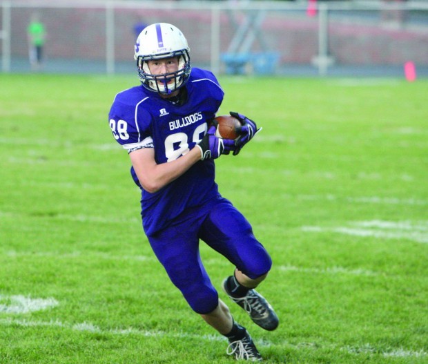 Butte High Bulldogs now No. 1