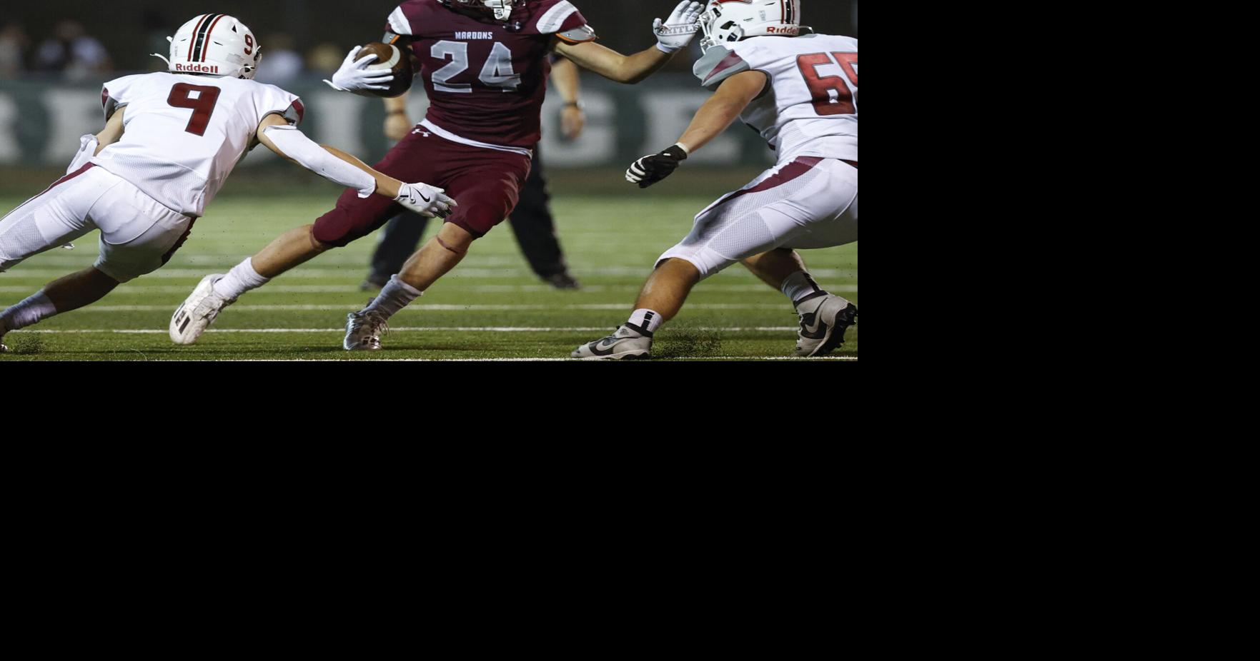 Butte Central's Justus McGee, Butte's Jaycee Cleveland are ...