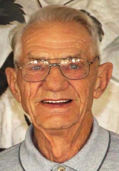 Bill Burns, 93