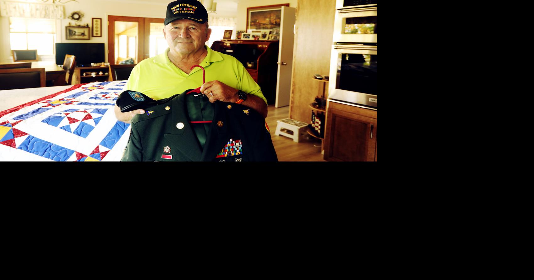 Anaconda native reported to Camp Anaconda in Iraq