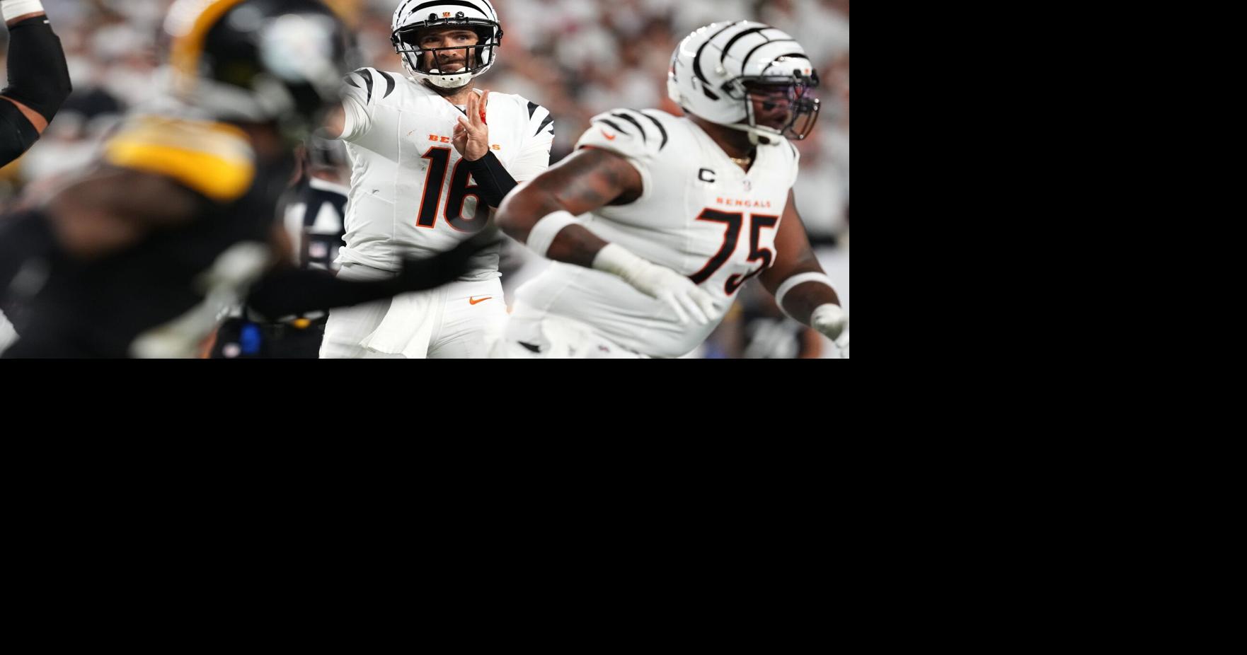 NFL NOTES