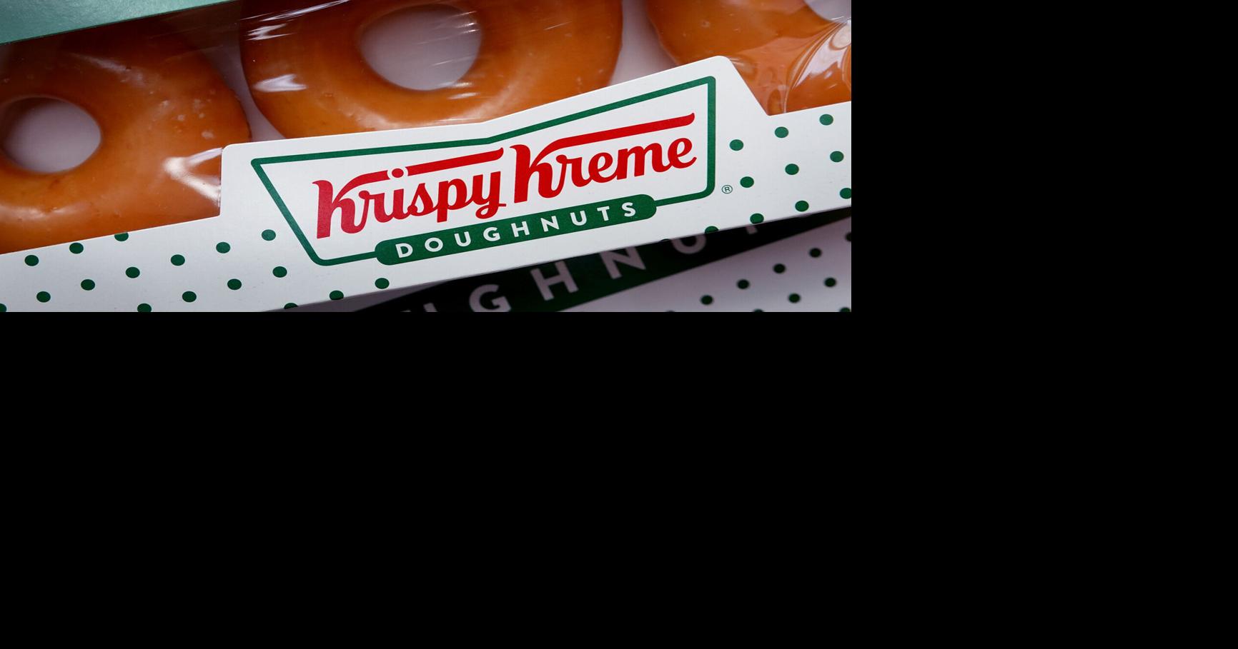 Krispy Kreme doughnuts are coming to McDonald’s