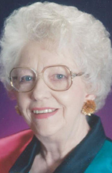 Betty Bailey, 91