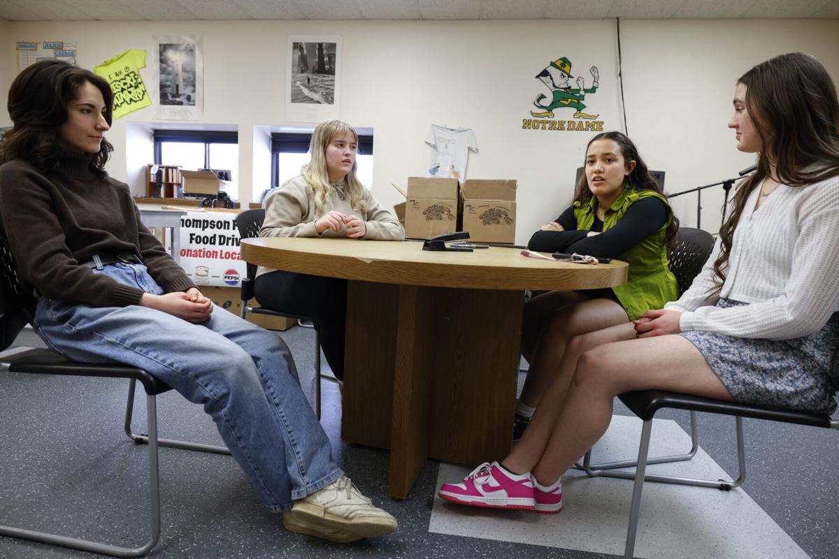 Butte High students shine at Montana poetry competition