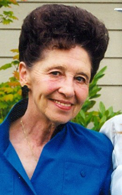 Genevieve Johnson, 83