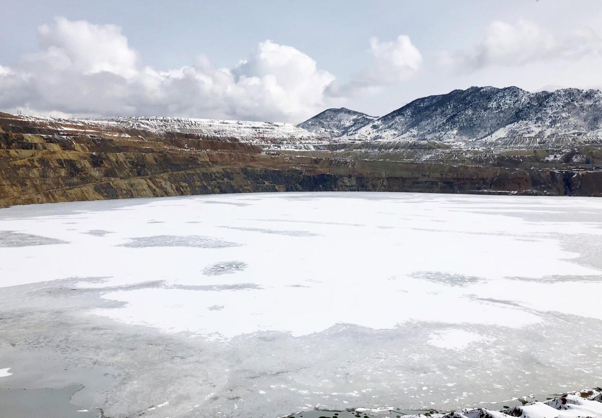 Spotlight on Berkeley Pit