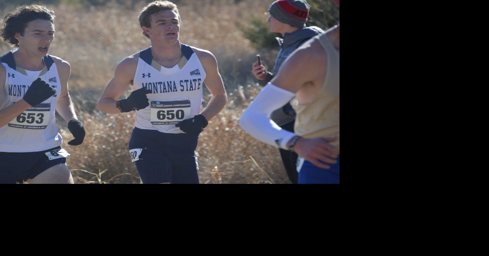 Montana State's Duncan Hamilton, Matthew Richtman to compete in elite ...