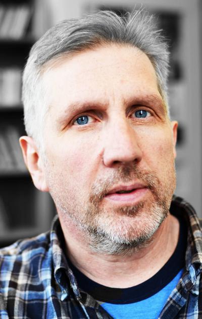 Francis Davis to read from his collection