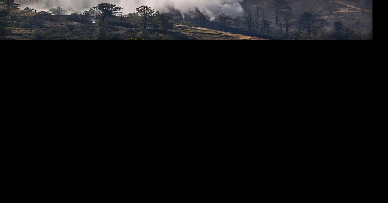 Fritz fire near Billings 90% contained Sunday; evacuations still in effect