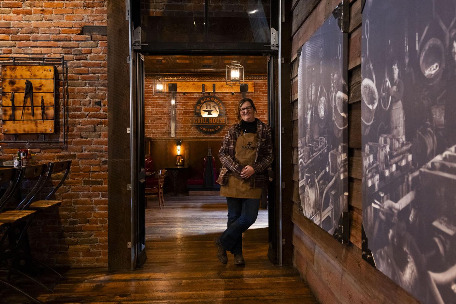 Photos: BW Blacksmith Grill House opening in Anaconda