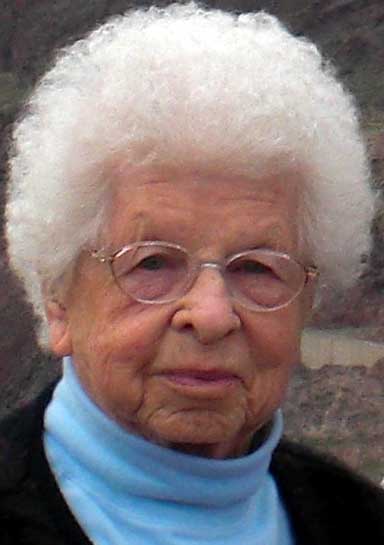 Mary Hovan, 97
