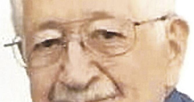 Theodore ‘Ted’ R. Cline, 89