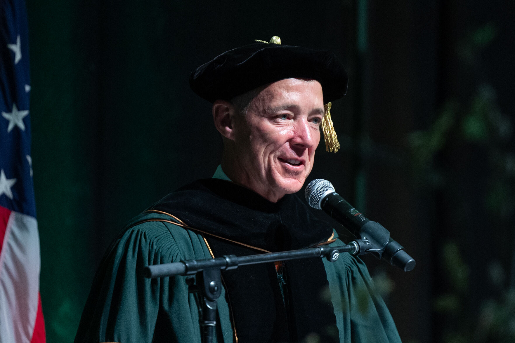 Les Cook leaves Montana Tech and Butte after notable tenure