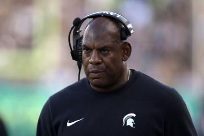 Michigan State suspends Mel Tucker after allegations he sexually ...