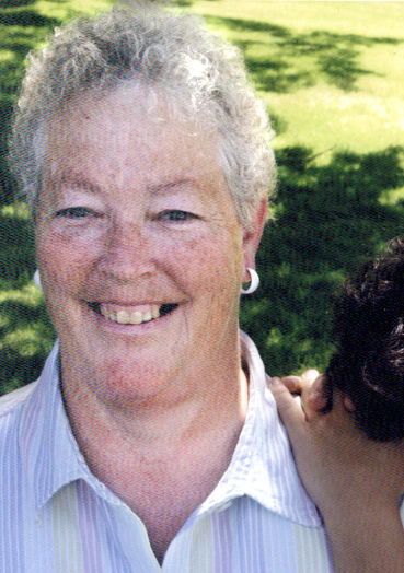 Marti Oram Johnson, 64