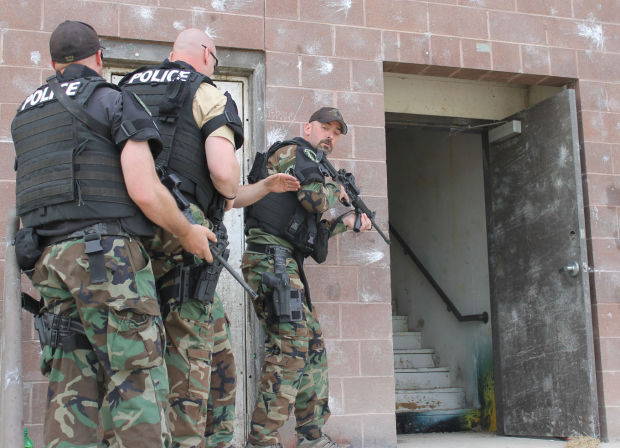 Best of the best: Butte’s elite SWAT team tackles dangerous work