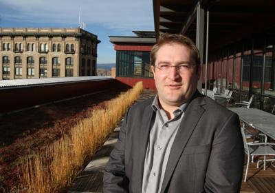 Accountant, volunteer Andy Durkin 'exemplifies the best of Butte's ...