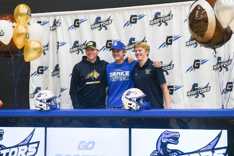 Bozeman Gallatin's Jake Vigen, Rylan Schlepp, Tyler Nansel, Makinlee ...