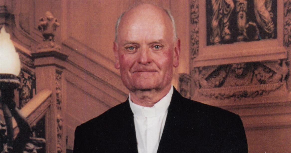 Father Bill Dornbos: To see Jesus