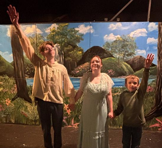 Cutler Bros.' 2025 summer season opens with 'Peter Pan'