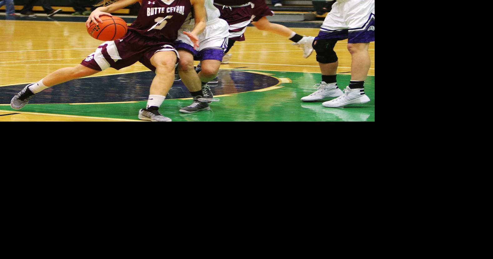 Butte Central girls win third straight City Championship over Butte High
