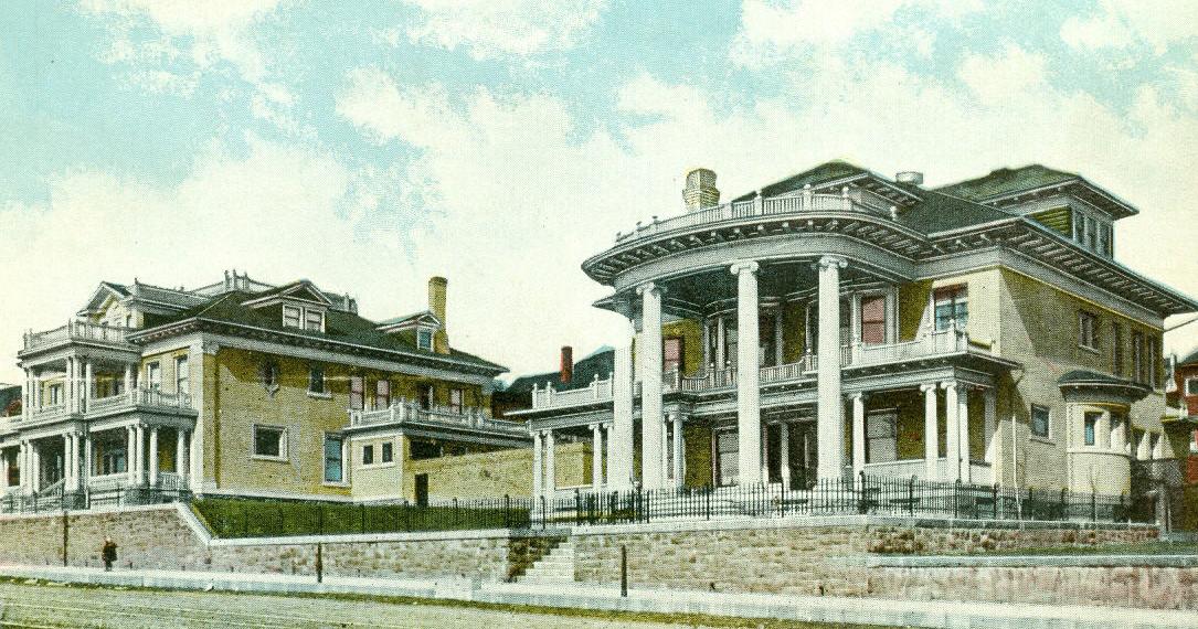 Photos: The Hennessy Mansion will take your breath away