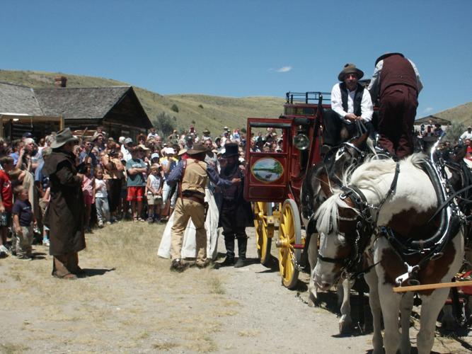 Bannack Days celebrate pioneer life