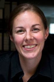 Holly Pickett first journalist to see Gadhafi’s body