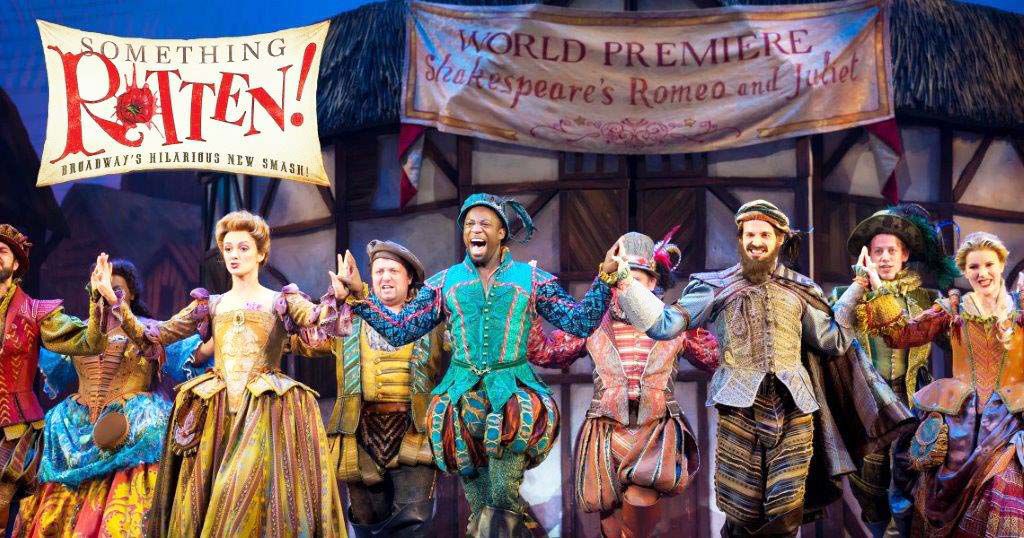 There’s ‘Something Rotten’ at Mother Lode