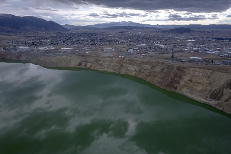Berkeley Pit could become Superfund repository