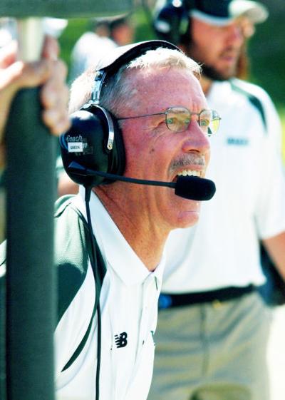 Tech to call football stadium 'Bob Green Field'