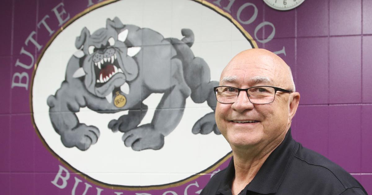 Jim Hope kicks back, settles into retirement