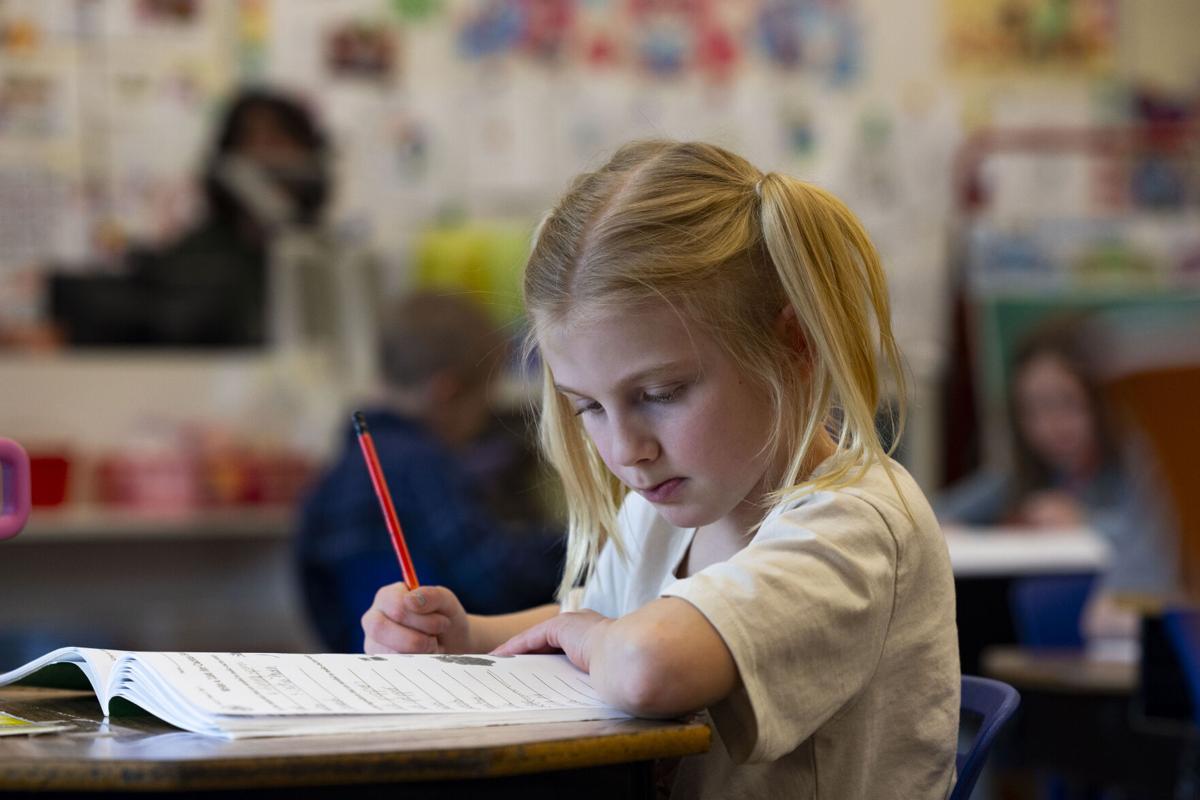 Butte School District seeks voter support for two levies