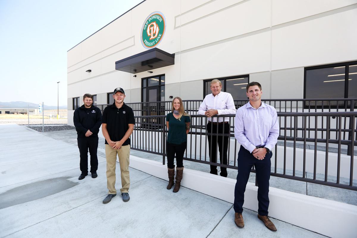Old Dominion Freight Line bigger, better in Butte | Local | mtstandard.com