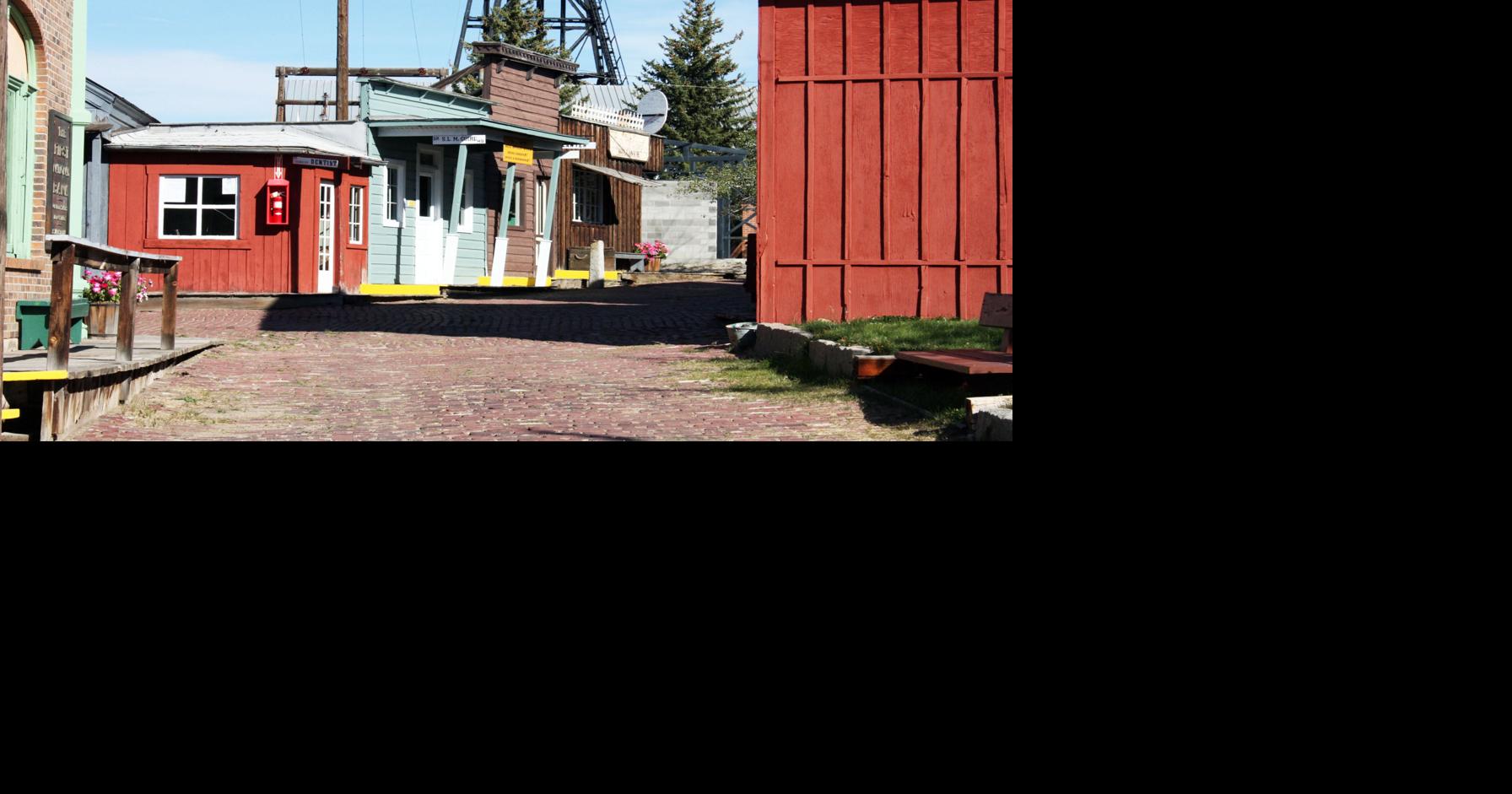'Ghost Walk' planned at World Museum of Mining.