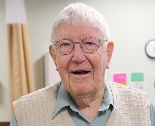 Rotary Club of Butte dedication to honor Dr. Patterson