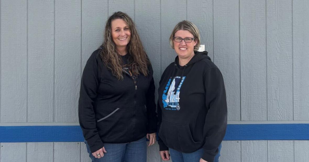 2025 Butte Local Hero honorees: Suzy McClernan & Dena Hamry