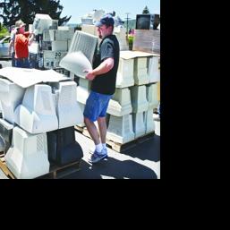 45,000 lbs. of e-waste kept out of Butte landfill