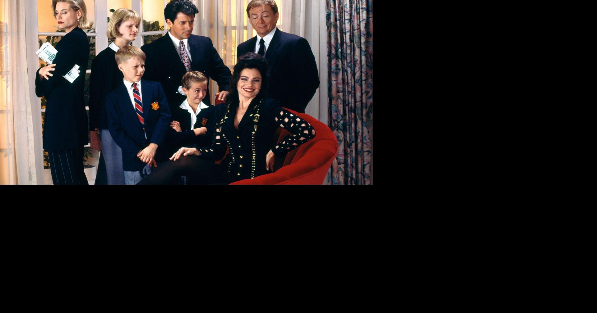 Fran Drescher’s journey from ‘The Nanny’ to Hollywood union boss