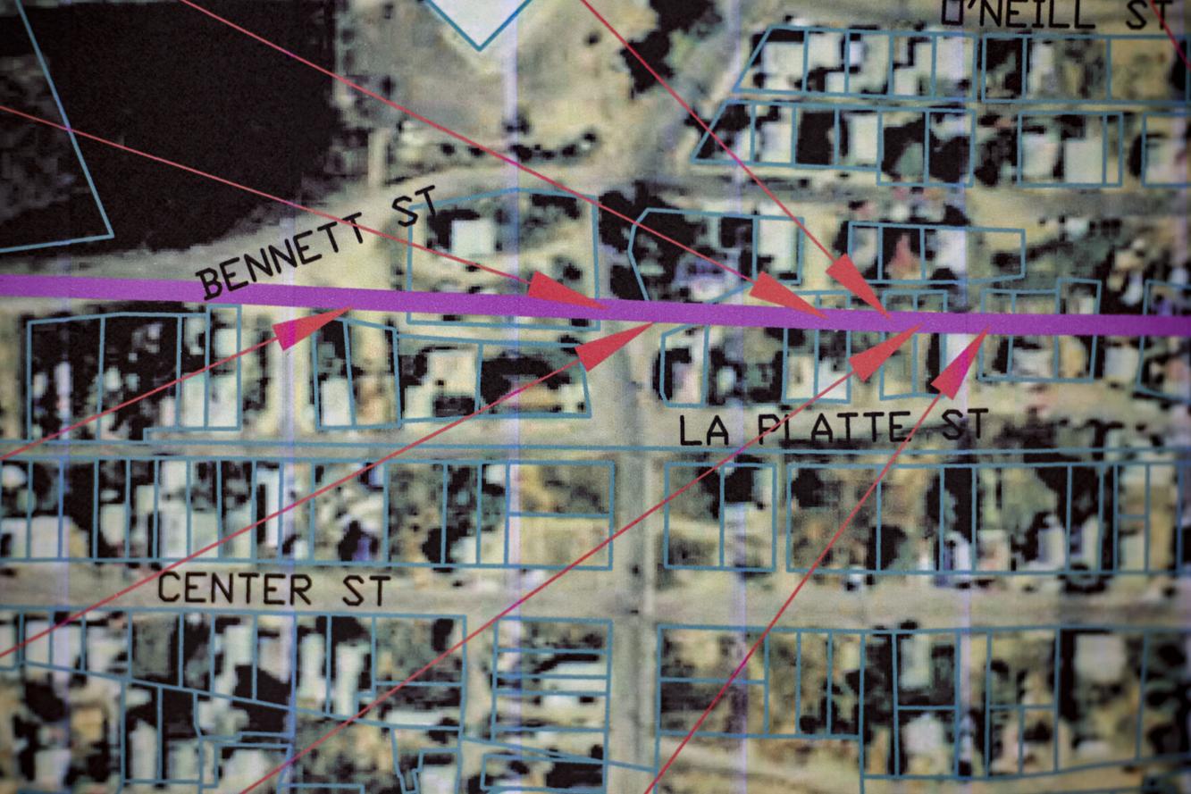 Walkerville-Butte border questions settled