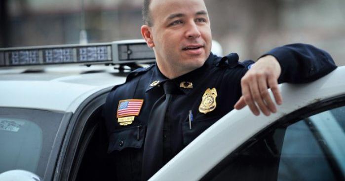 Crow police chief sees improvements in his 1st year on the job