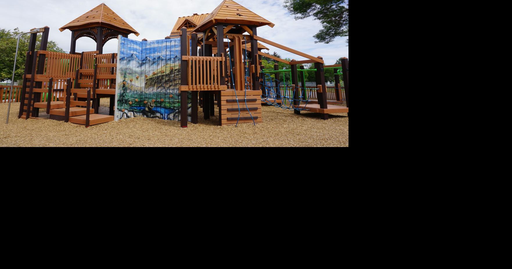 Dillon celebrates volunteer-driven Jaycee Park renovation