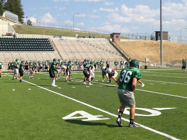 ‘All starting spots are open’ for Orediggers