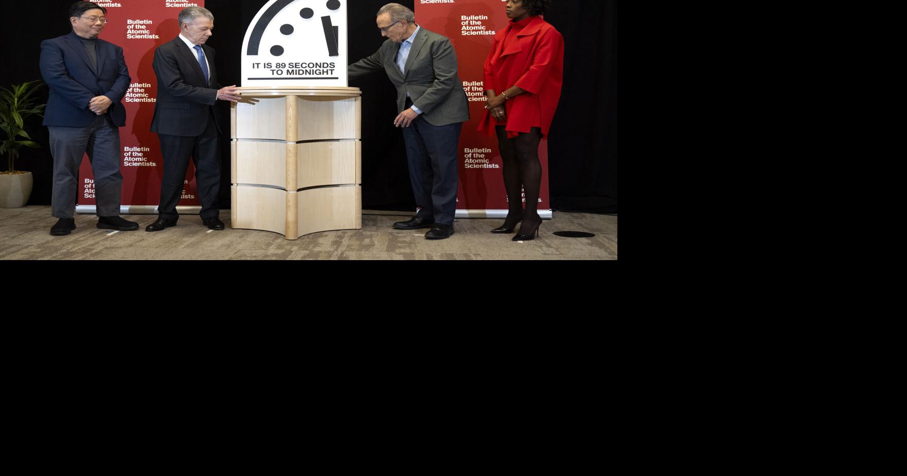 Doomsday Clock